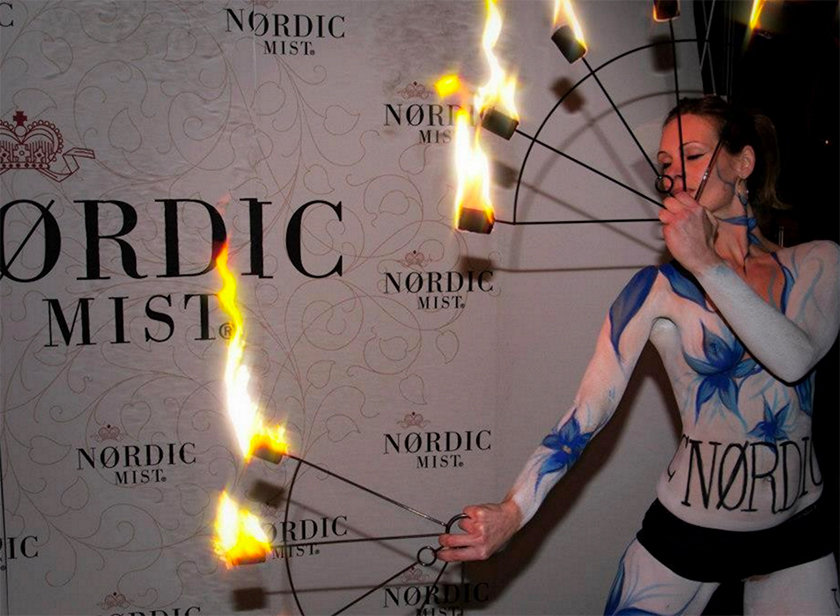 Body-Painting – Crearte Events