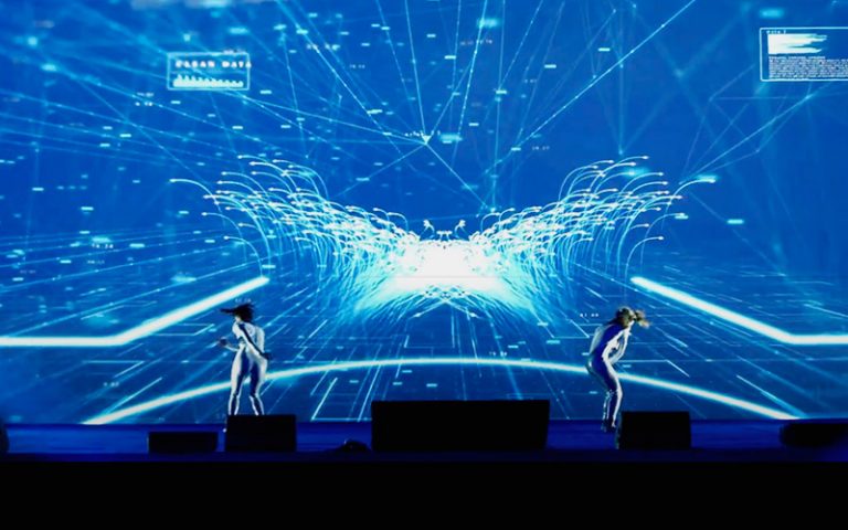 VIDEO MAPPING | Crearte Events