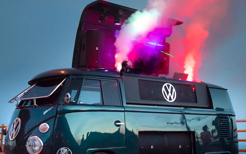 VANS – DJ – Crearte Events